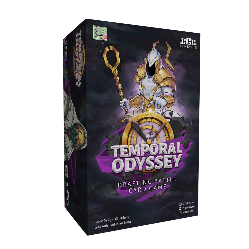 Temporal Odyssey: Drafting Battle Card Game: Time Travelling Fantasy ...